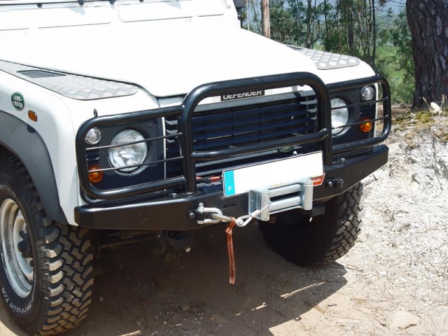 Tecnoeleva 4x4 - Equipamento todo-o-terreno